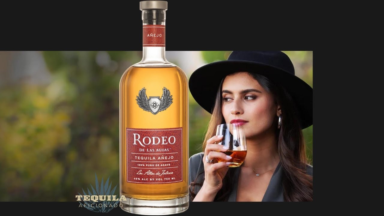 Rodeo De Las Aguas Añejo Review - Tequila Aficionado