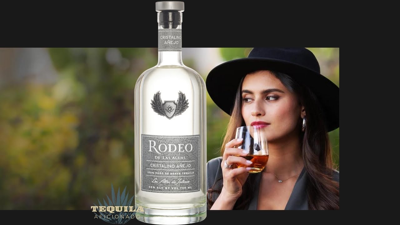 Rodeo De Las Aguas Cristalino Añejo Review - Tequila Aficionado